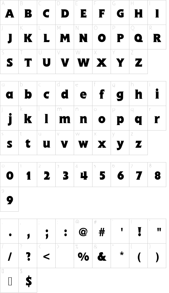 SODOR OTF font direct download | FreeFontsPro